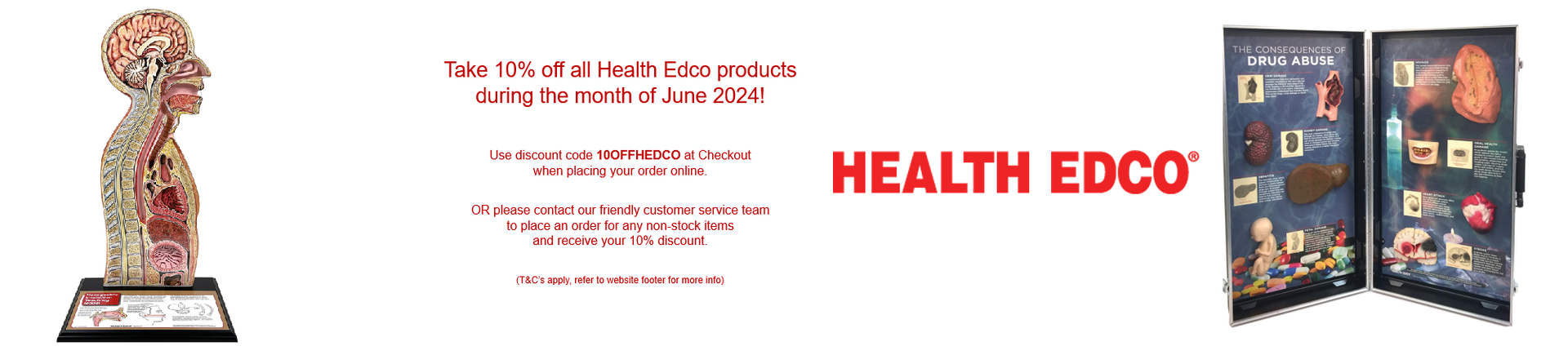 Mentone Educational - Anatomical Models + Educational Supplies Australia