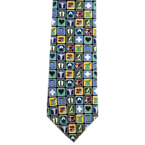 Medical Professional Tie
